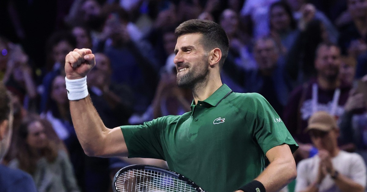 Novak Djokovic is winning titles at 38. He credits his longevity to 3 ...