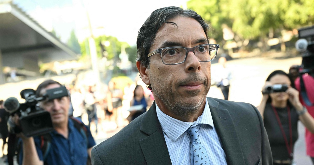 Dr Mark Chavez przyznał się do winy w związku ze śmiercią Matthew Perry ...