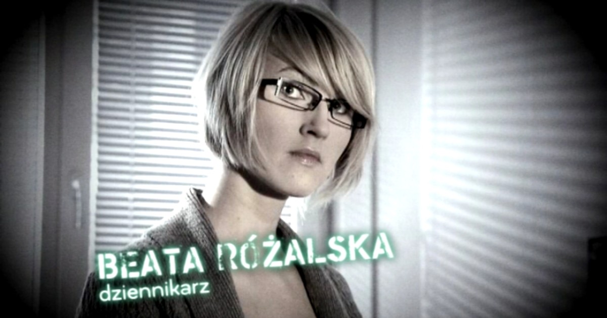 Beata Różalska - Plejada.pl