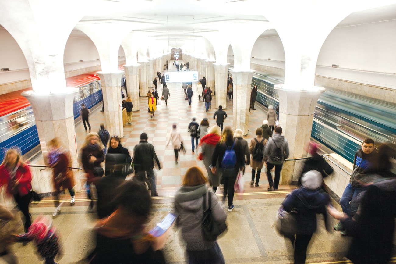 Ovaj grad ima najbolji javni prevoz na svetu: Čekanje ne prelazi ...