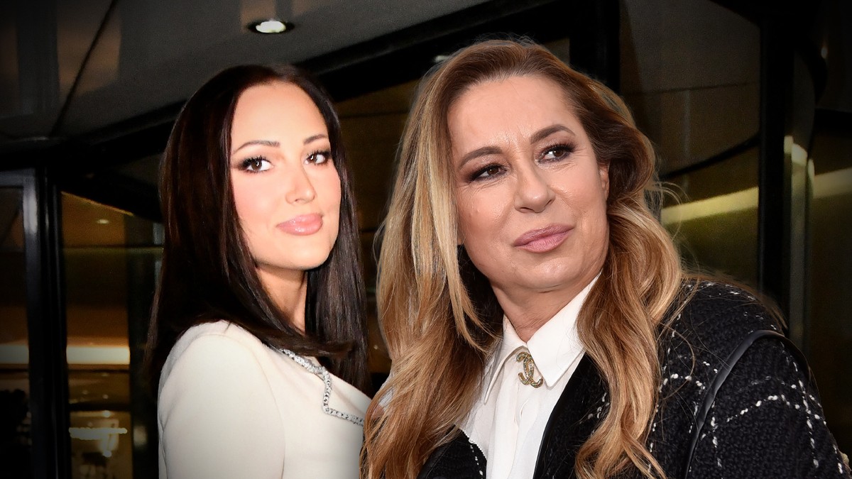 Aleksandra Prijović sa svekrvom u bekstejdžu: Filipova majka objavila ...