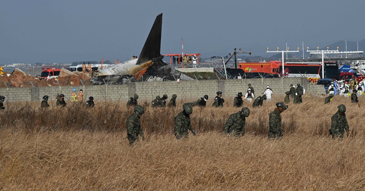 Katastrofa Jeju Air. Pasażerowie masowo odwołują loty