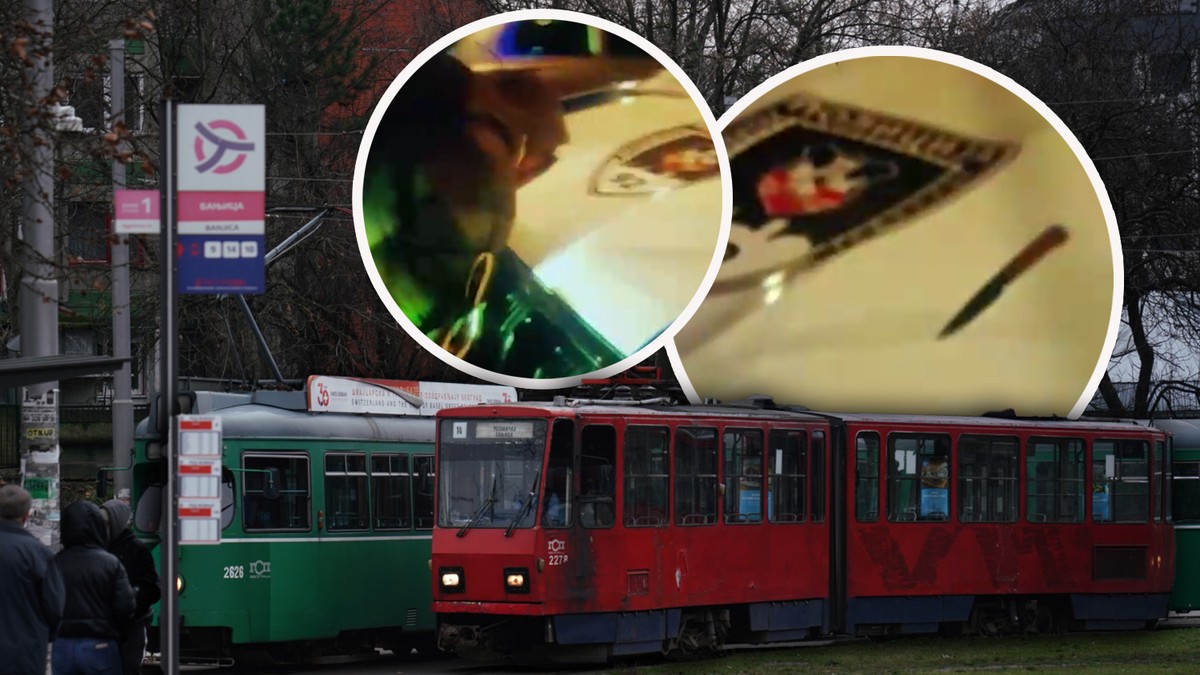 OTPRAVNIKA IZBOLI, VOZAČE PRETUKLI Trojica nasilnika uhapšena pola sata nakon napada na Banjici ...