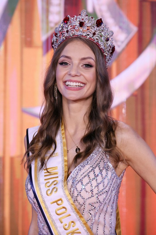 Miss Polski 2024 wybrana. "Inteligentna, otwarta, świadoma". Kim jest ...