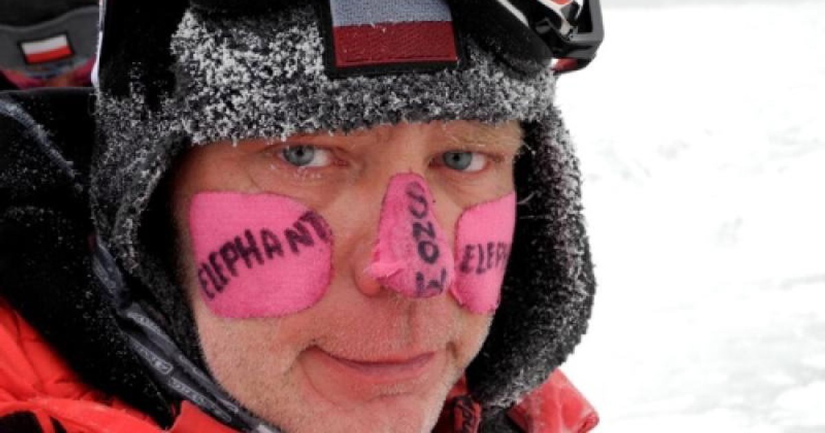 "Droga słonia". Ukazała się pierwsza biografia Artura Hajzera, twórcy ...