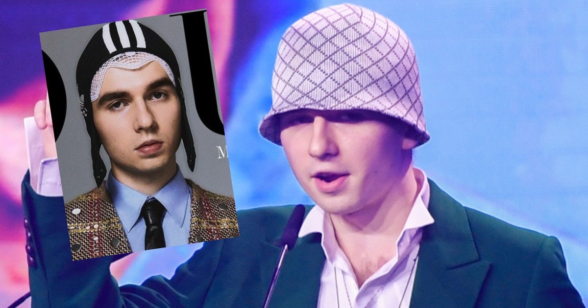 Mata na okładce "Vogue Polska". Internauci: kiedyś brali ikony, teraz ...