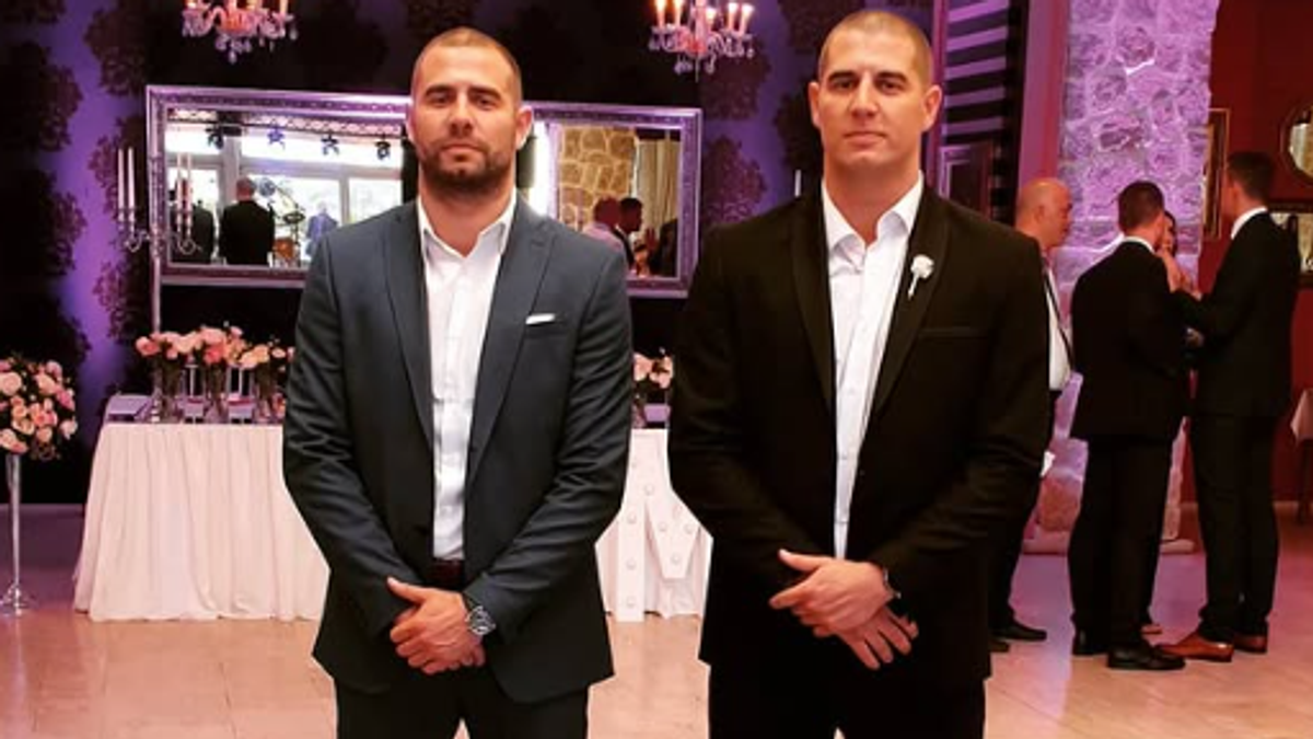 Vanja Bulić ima sinove blizance: Evo čime se oni bave - Blic