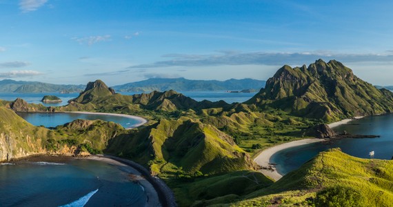 Indonezja: zniknęły dwie wyspy przez zmiany klimatu - Wiadomości