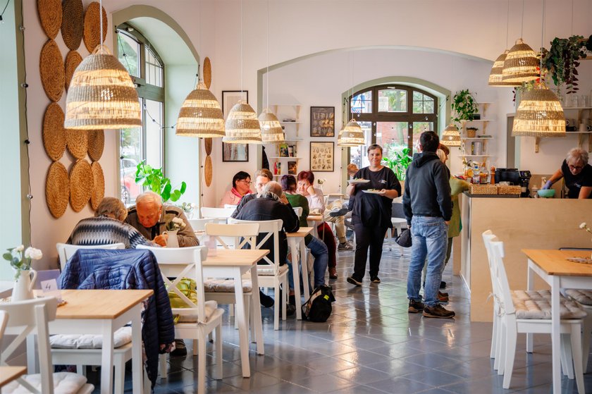 W Katowicach powstało Ministerstwo ds. Samotności. Pierwsze socjalne bistro W Katowicach powstało Ministerstwo ds. Samotności. Pierwsze socjalne bistro
