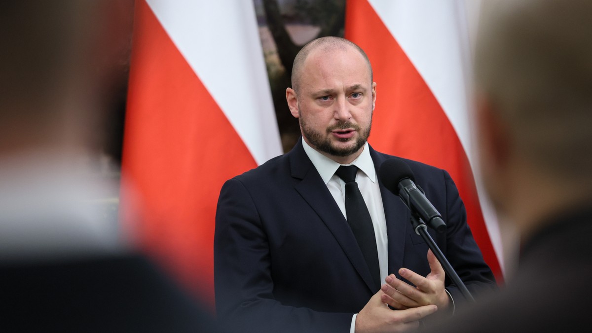 Szef BBN o szczegółach ewakuacji Polaków ze Strefy Gazy. Szef BBN o szczegółach ewakuacji Polaków ze Strefy Gazy.