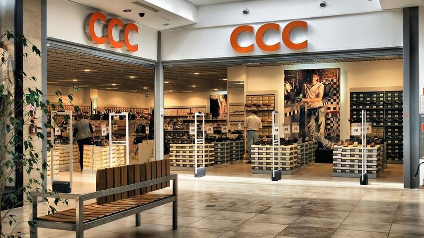 Firma CCC Dariusza Miłka potroi liczbę sklepów