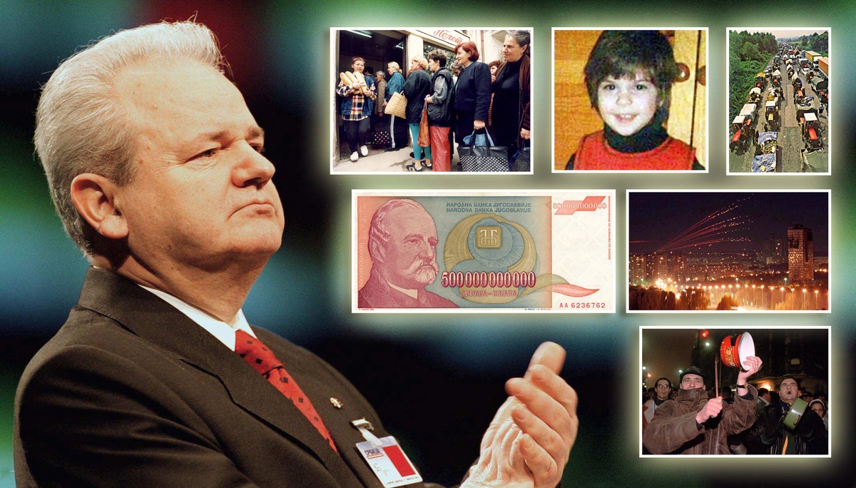 10 razloga zašto Slobodan Milošević NIKADA ne bi trebalo da ima ...