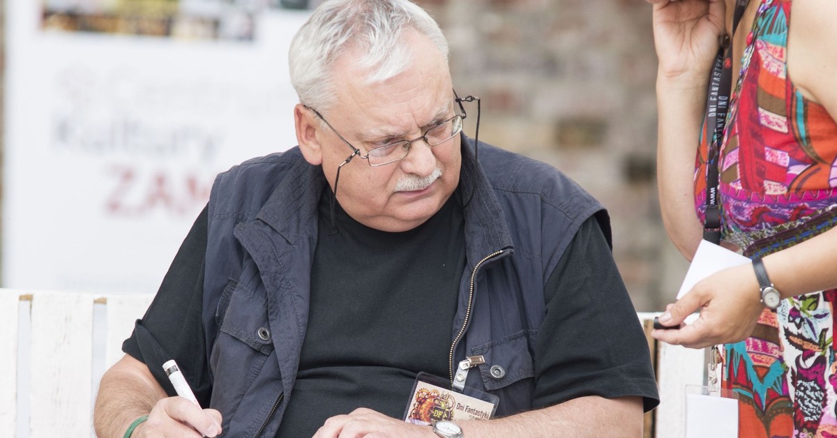 Andrzej Sapkowski zażądał od CD Projekt 60 mln złotych - Forsal.pl Andrzej Sapkowski zażądał od CD Projekt 60 mln złotych - Forsal.pl