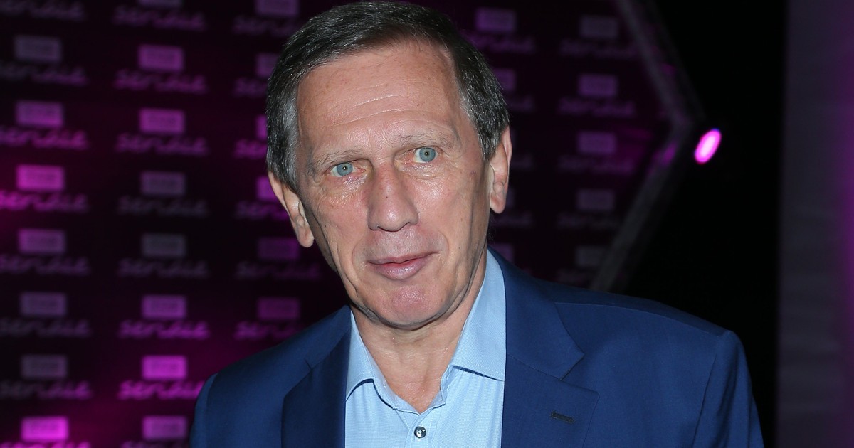 Tomasz Englert to jedyny syn Jana Englerta. Zobacz, jak wygląda ...