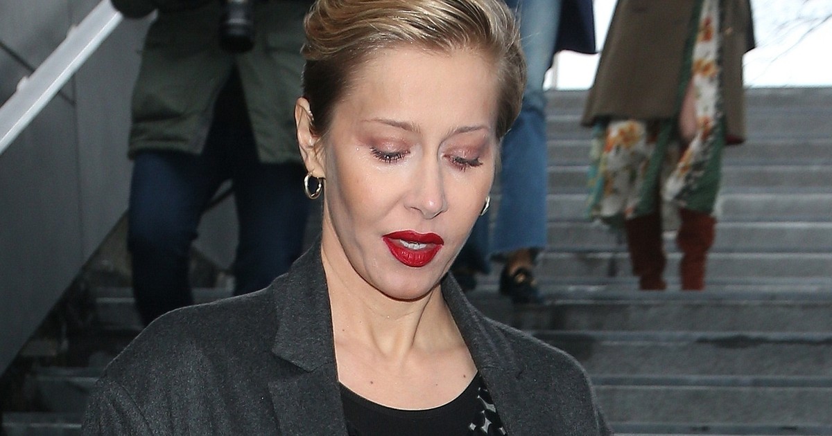 Katarzyna Warnke ma 14-letniego syna Mateusza? Aktorka komentuje (INSTAGRAM) - Plejada.pl