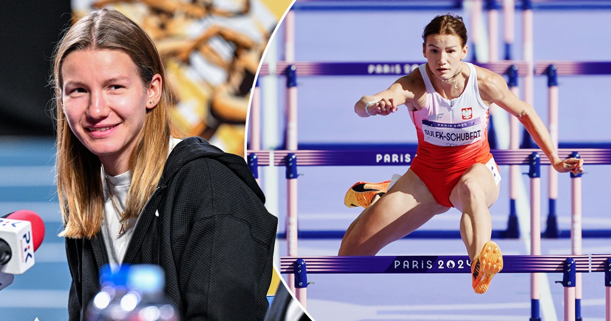 Sułek-Schubert rok temu została mamą. Teraz sama czuje się jak dziecko