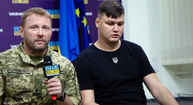 Ukraine reports a surge in Russians offering to defect after a ...