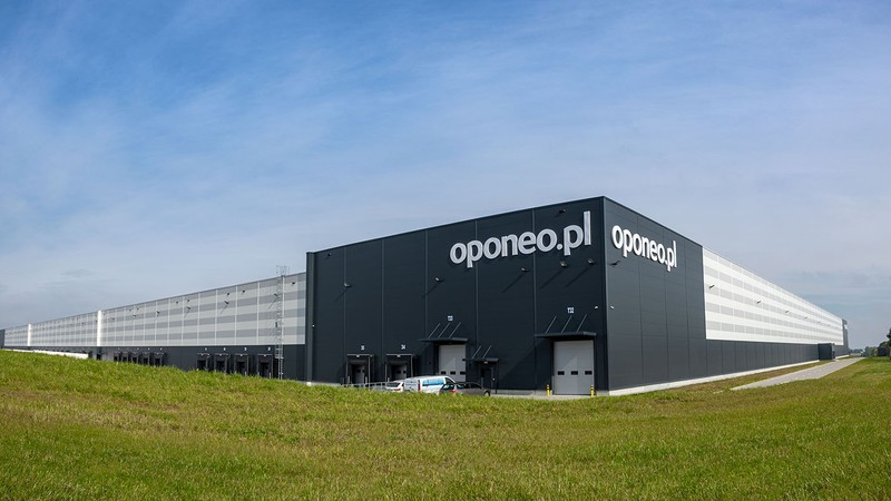 Diamenty Forbesa - OPONEO.PL: Pionier rynku e-commerce