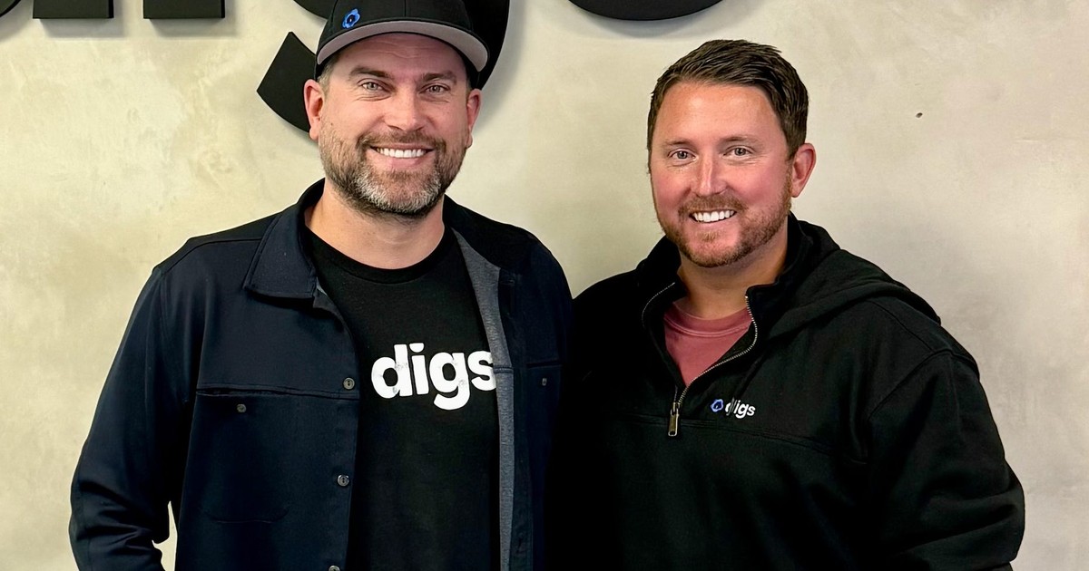 Real estate tech startup Digs raised $19 million to build AI that makes ...