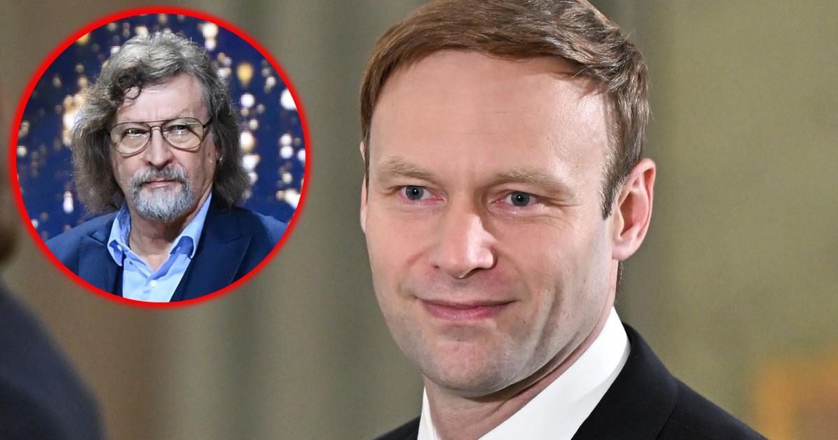 Wysyłał prezesa PiS na emeryturę. Dostał odpowiedź - Wiadomości