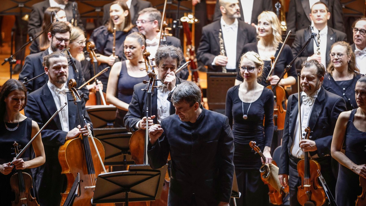 Beogradska filharmonija "vodi" publiku u Budimpeštu: Jedan od najtežih ...