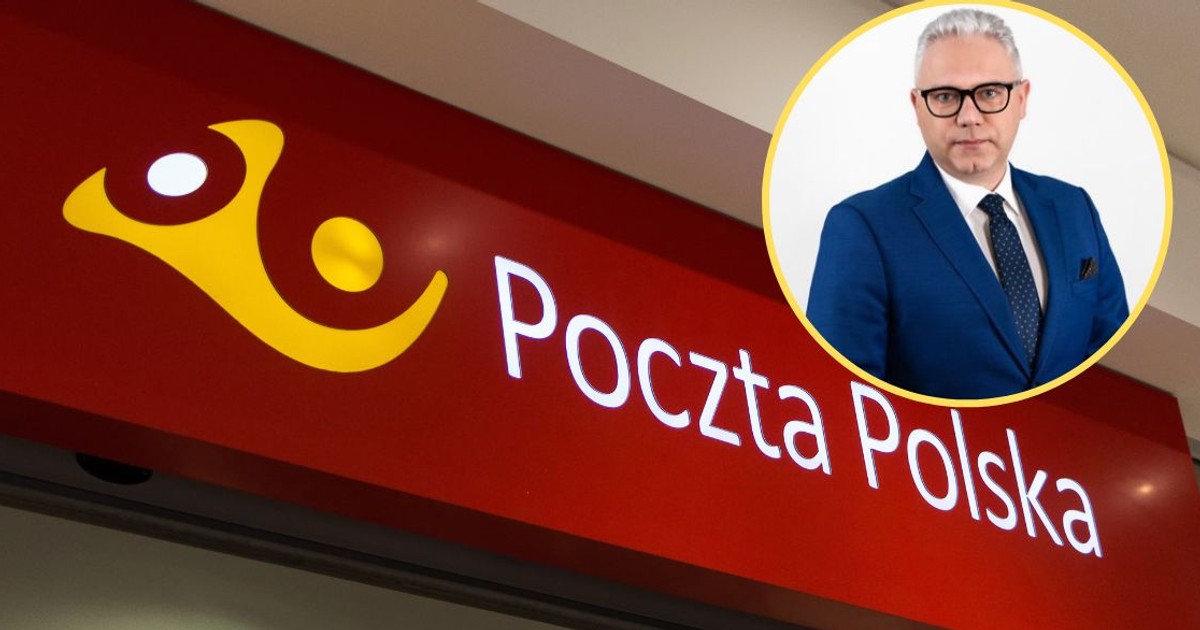 Dariusz Prosiecki - były reporter TVN został dyrektorem w Poczcie ...