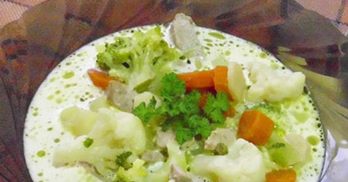 Citromos-tejszínes raguleves recept