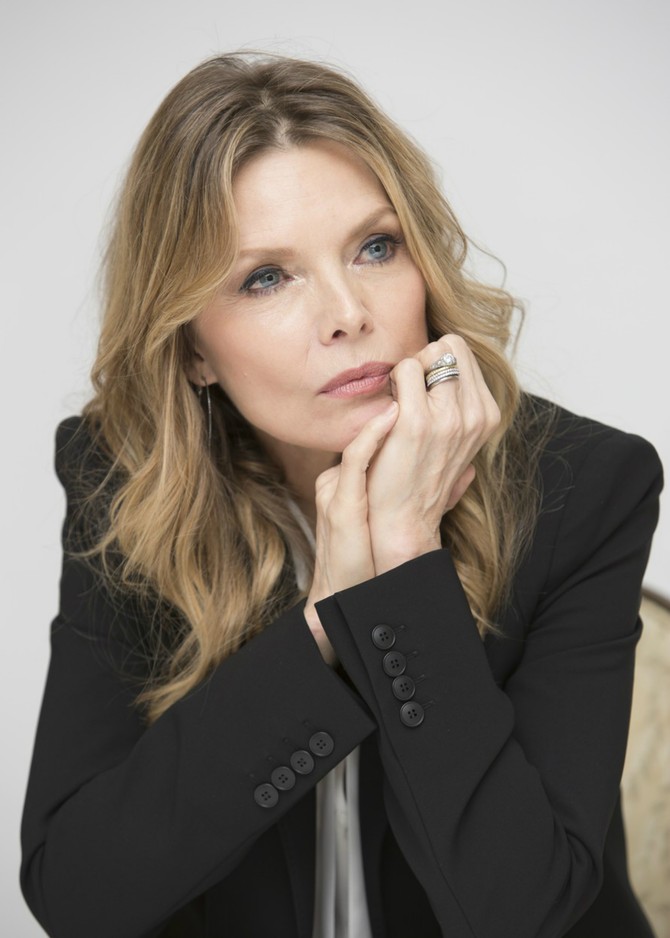 Mišel Fajfer je godinama osvajala lepotom: Na pragu šezdesete OVAKO ...