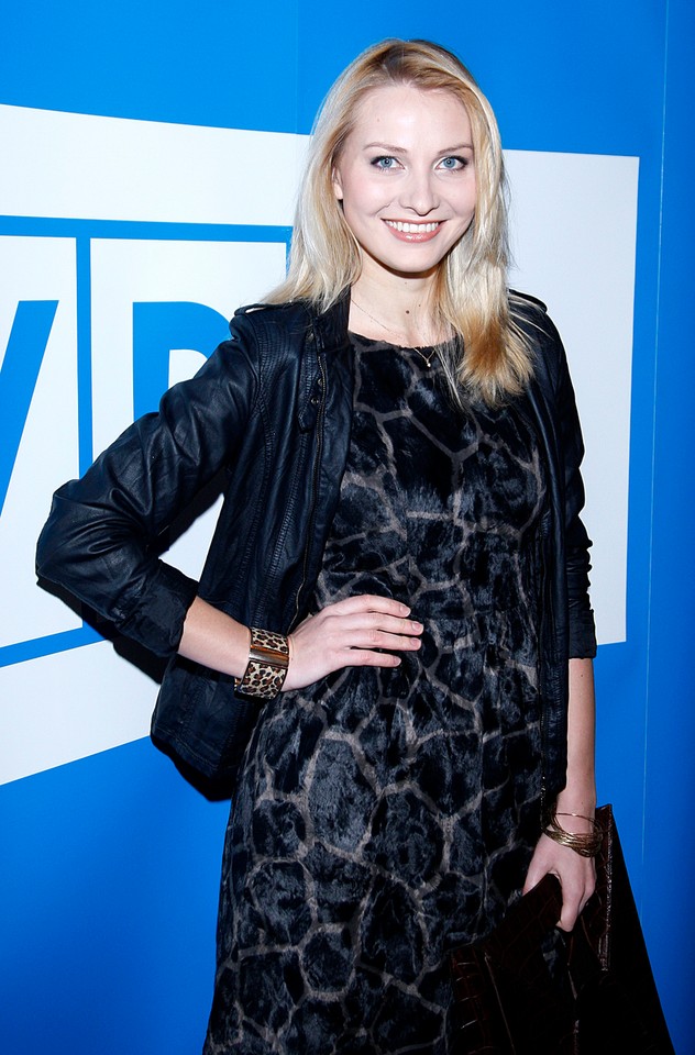 Joanna Moro coraz szczuplejsza - Film