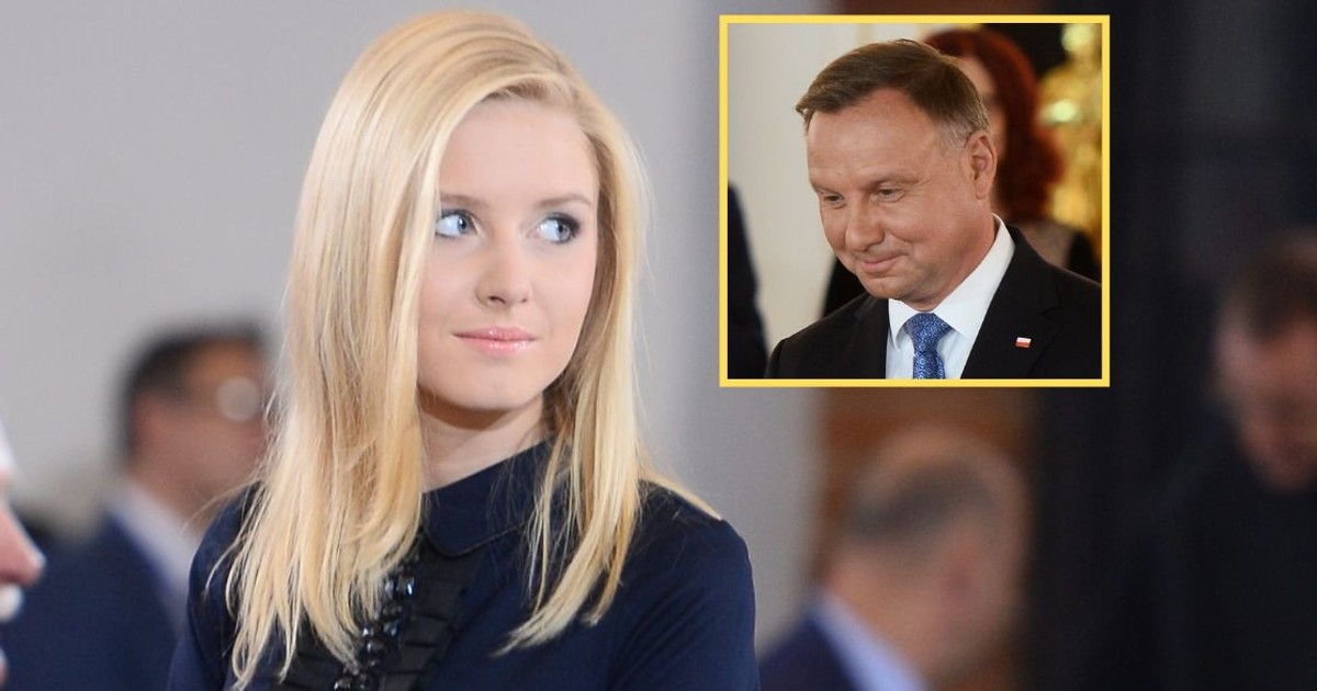 Kinga Duda poszła w ślady ojca. Sprawdziliśmy, czym dokładnie się ...