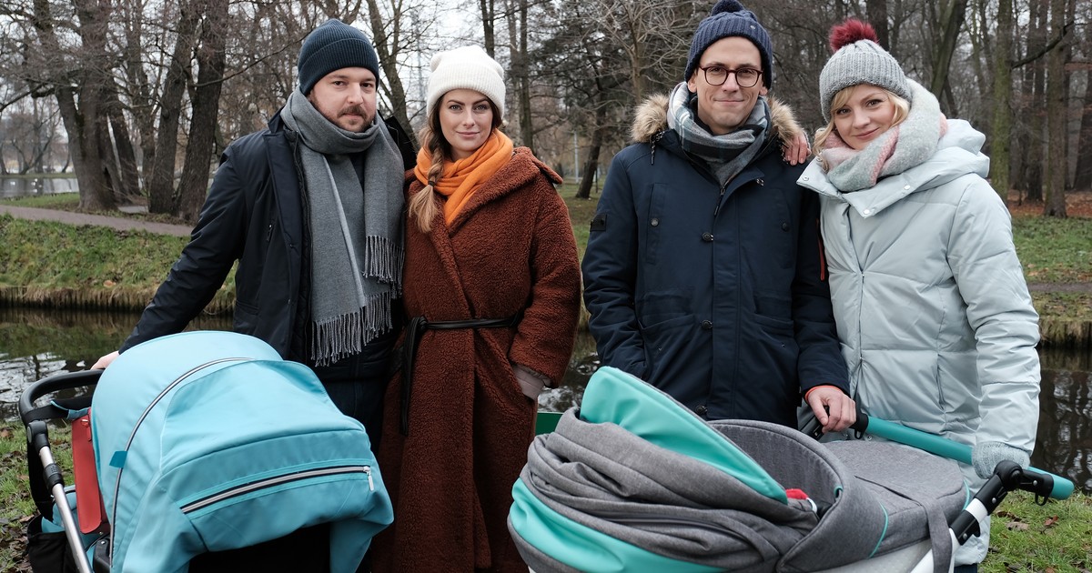 Bez lukru i prawdziwie o rodzicielstwie. Startuje nowy serial „Mamy to”