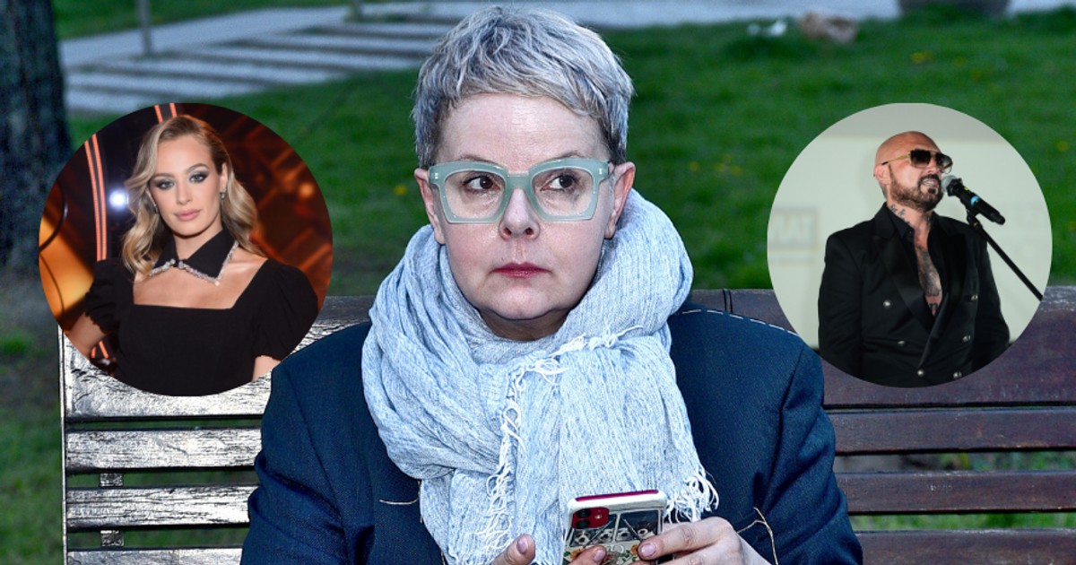 Korwin Piotrowska gorzko oceniła Gąsiewską. Nie tylko ją spotkały ...