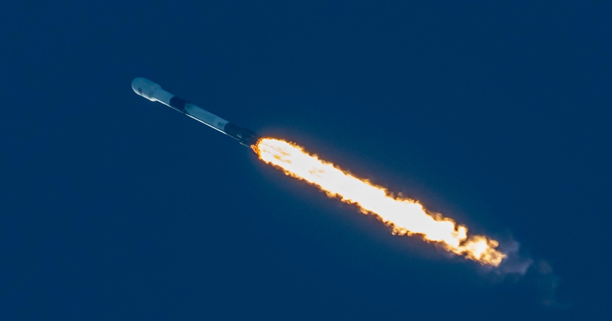 SpaceX z rekordem startów rakiety Falcon 9. W tym roku wynik będzie jeszcze większy