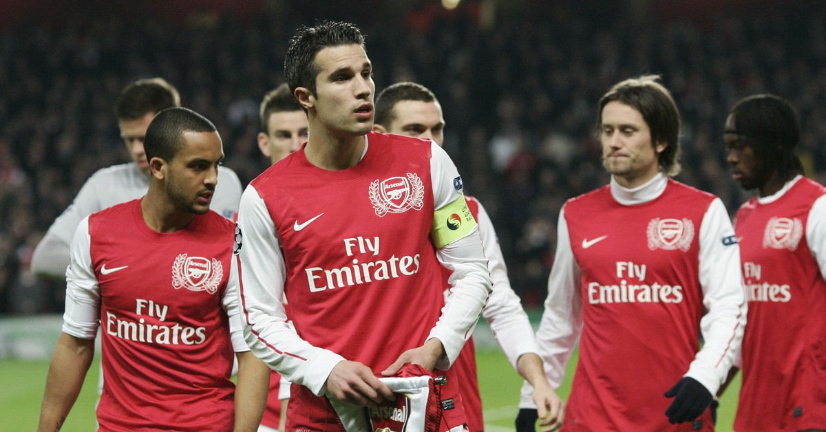 Arsenal otrzyma od sponsora Fly Emirates 150 mln funtów - Forsal.pl