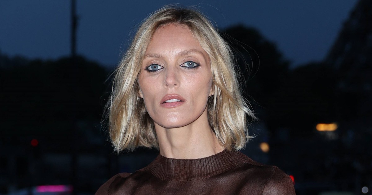 Anja Rubik przesadziła? Przezroczysta kreacja odsłoniła prawie wszystko!
