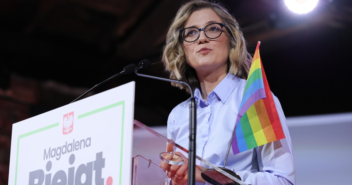 Magdalena Biejat o pośle KO. "Obrał mnie za głównego wroga" - Wiadomości