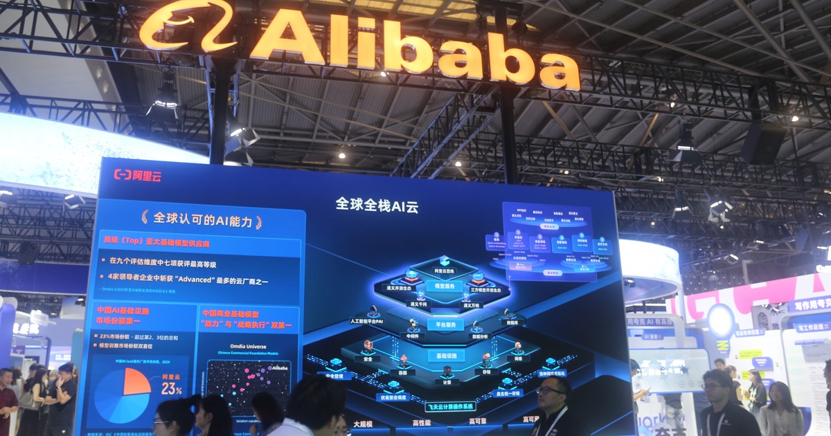 Forget the food delivery war — Alibaba makes clear the real play in ...