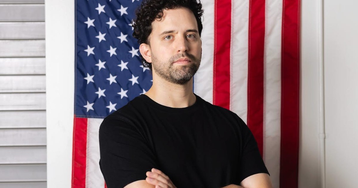 A father of four raised $4.5 million to help fuel the US manufacturing ...