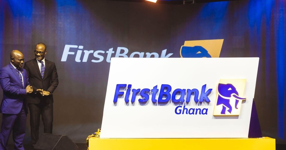 FBNBank Ghana changes to Firstbank Ghana to align with group identity | Business Insider Africa