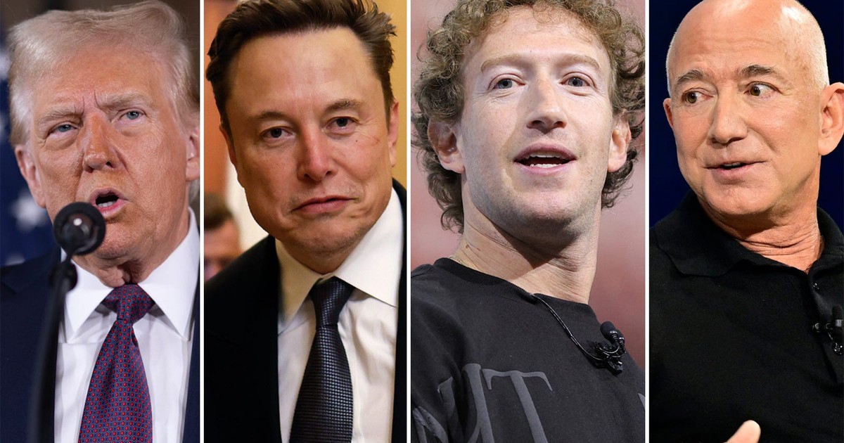 The world's 10 richest people gained $135 billion in the rally ...