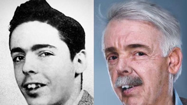 Tak wygląda obecnie Thomas Pynchon? - Wiadomości