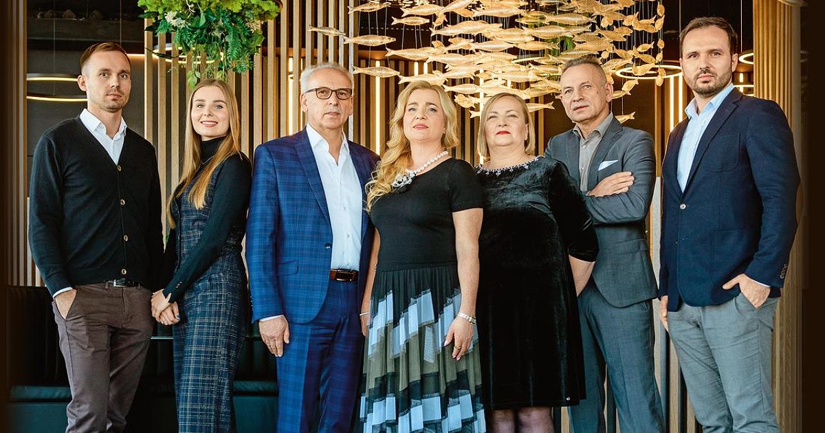 Hotel Binkowski w Kielcach jest jak małe Suntago. Miał te same problemy ...