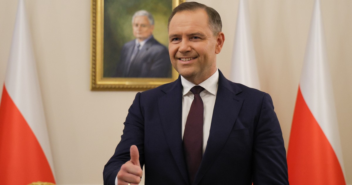 Zaprzysiężenie Karola Nawrockiego. Plan uroczystości - Wiadomości