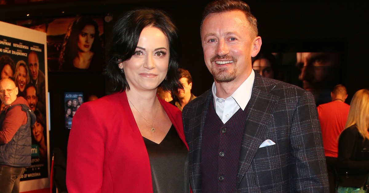 Adam i Iza Małysz wzięli ekumeniczny ślub. Teraz świętują!