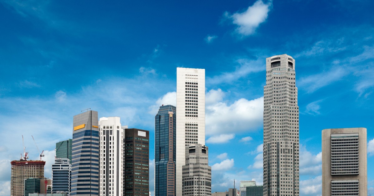 Singapur - Podstawowe informacje - Podróże