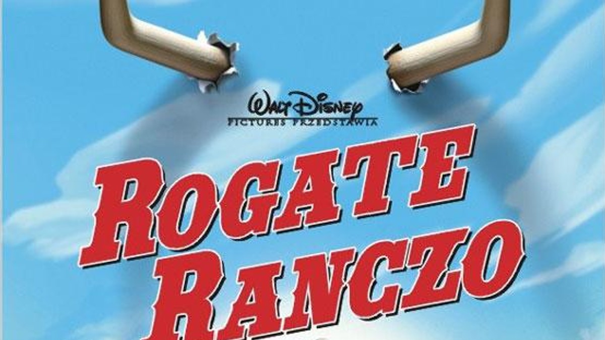 Rogate ranczo - plakaty - Film