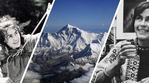 📆4 lutego 1943 roku przyszła na świat Wanda Rutkiewicz, polska ...