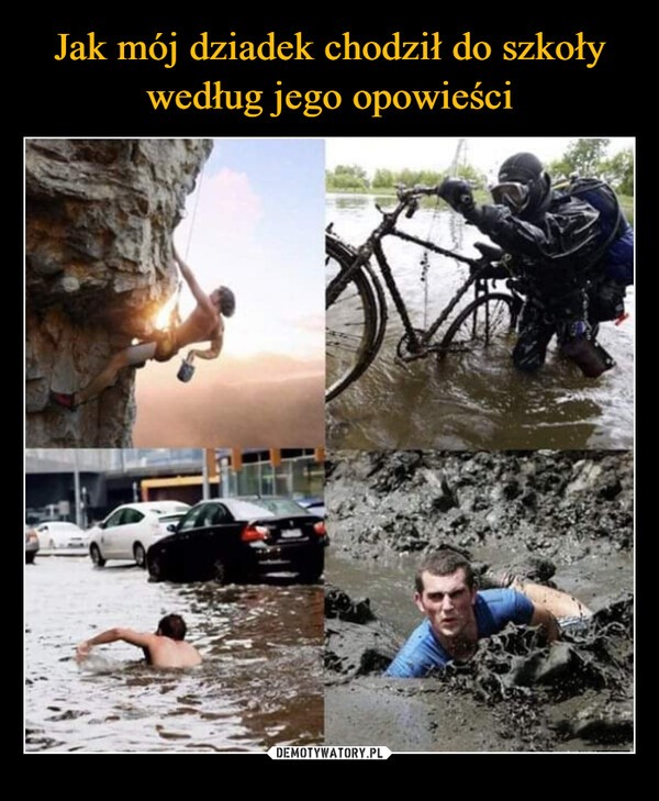 Dzień Dziadka. Najlepsze memy o polskich dziadkach. Uśmiejesz się do ...