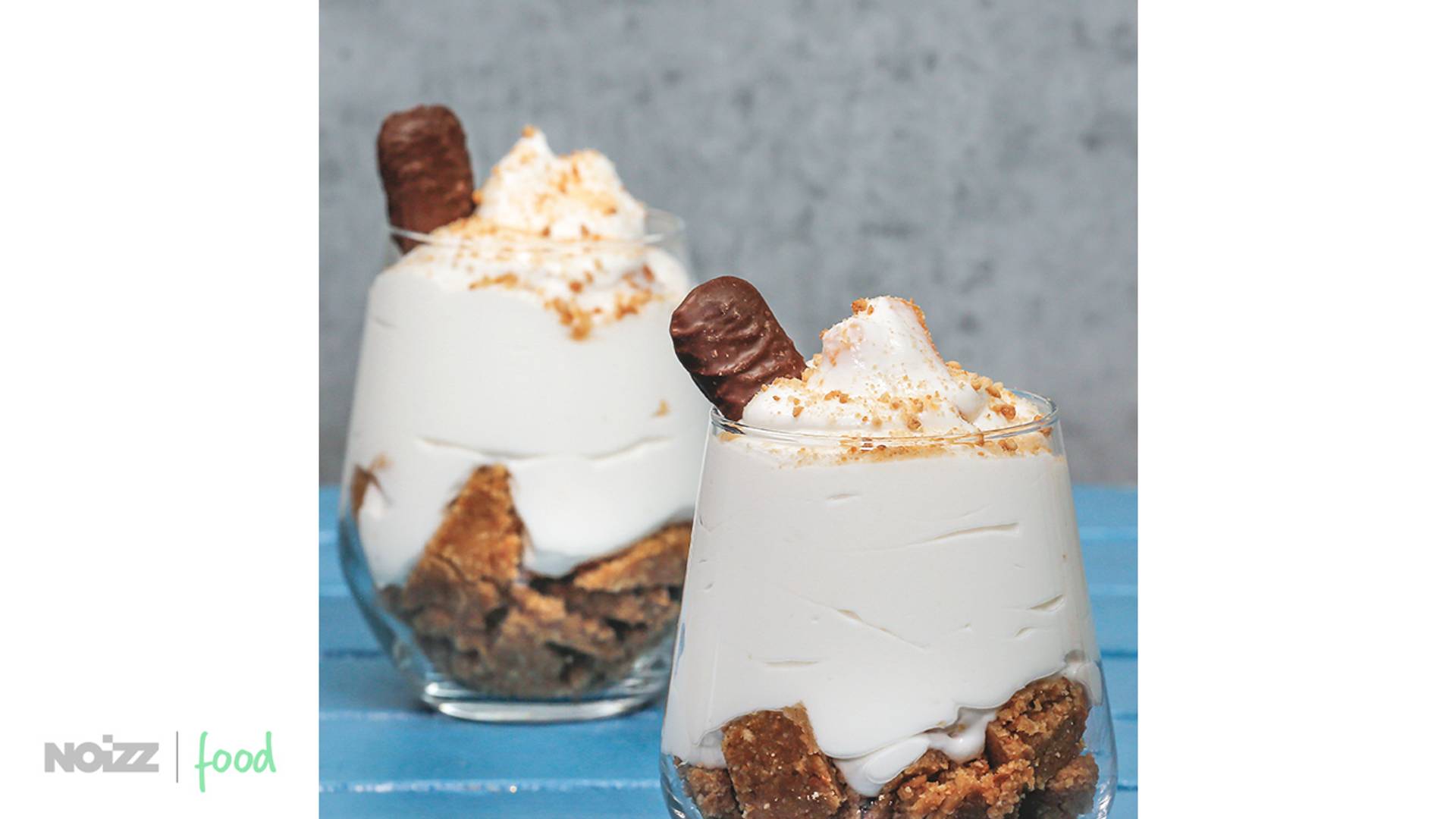 Plazma desert sa breskvama recept Noizz