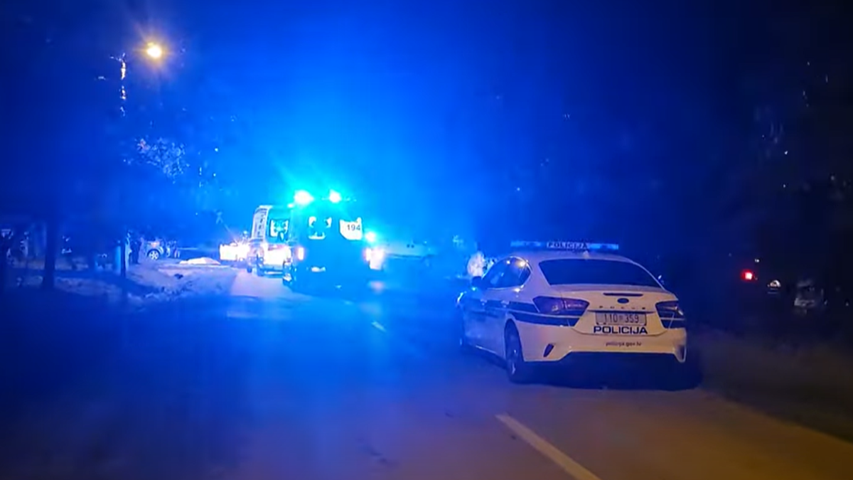 Prvi snimak ubistva u Hrvatskoj: Ovde je navodno ubijen političar Zoran Grgić: Traga se za ...